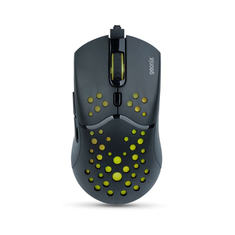 Vigor R5 Wired Gaming Mouse with 3600 DPI – Geonix