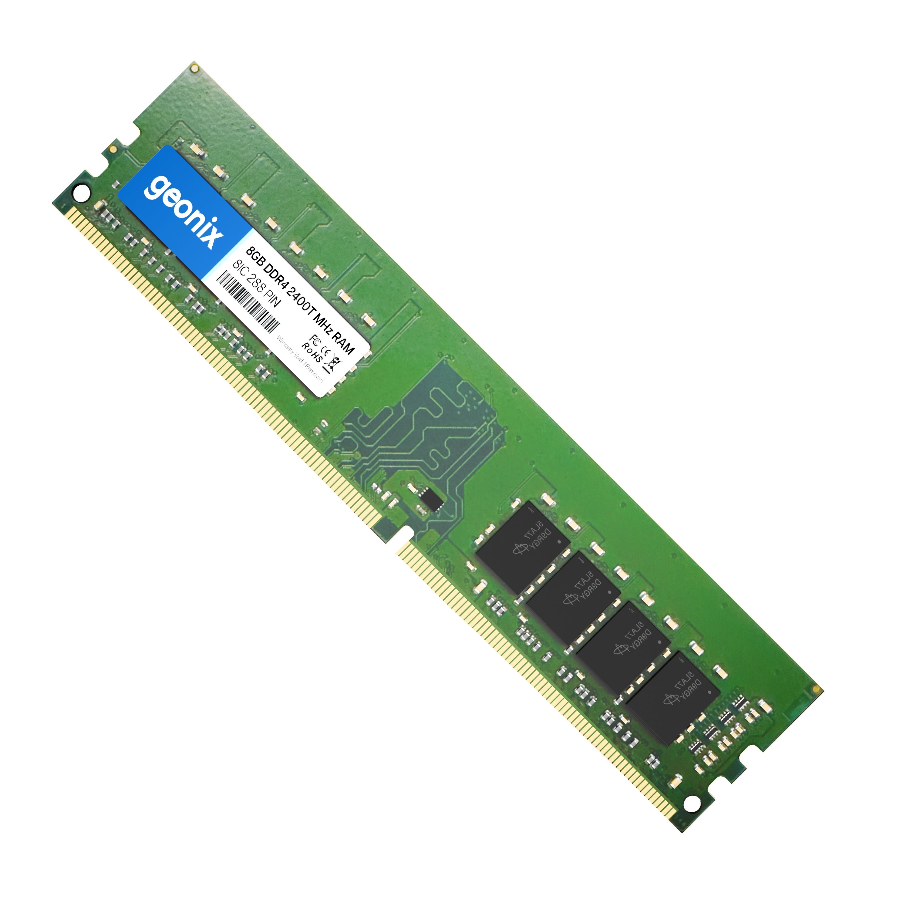 Geonix 8GB DDR4 2400TMHz Desktop RAM