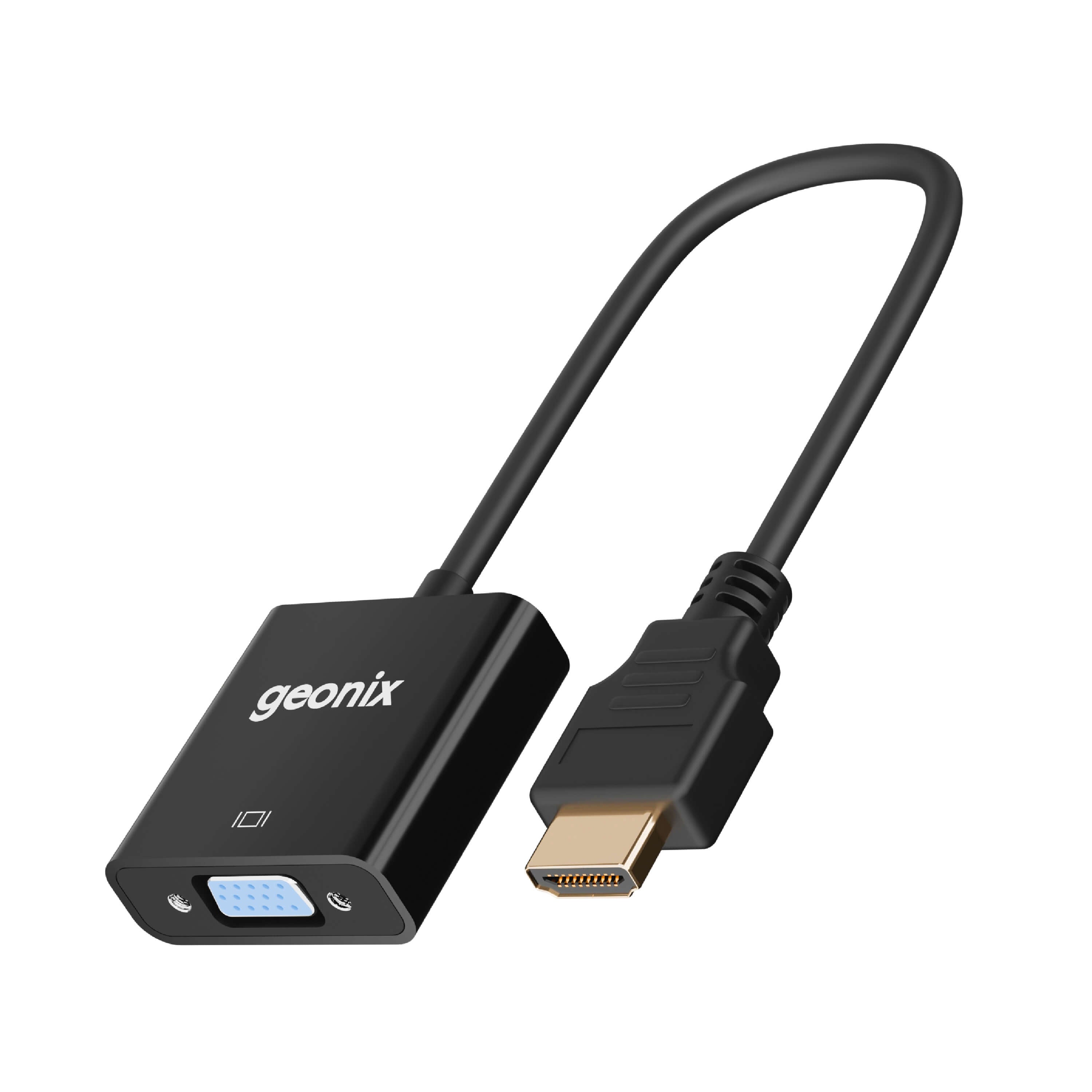 Befit HDV HDMI to VGA Adapter – Geonix